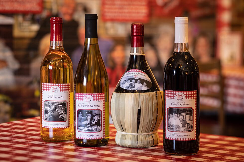 Dine In Take-Out - Chefs